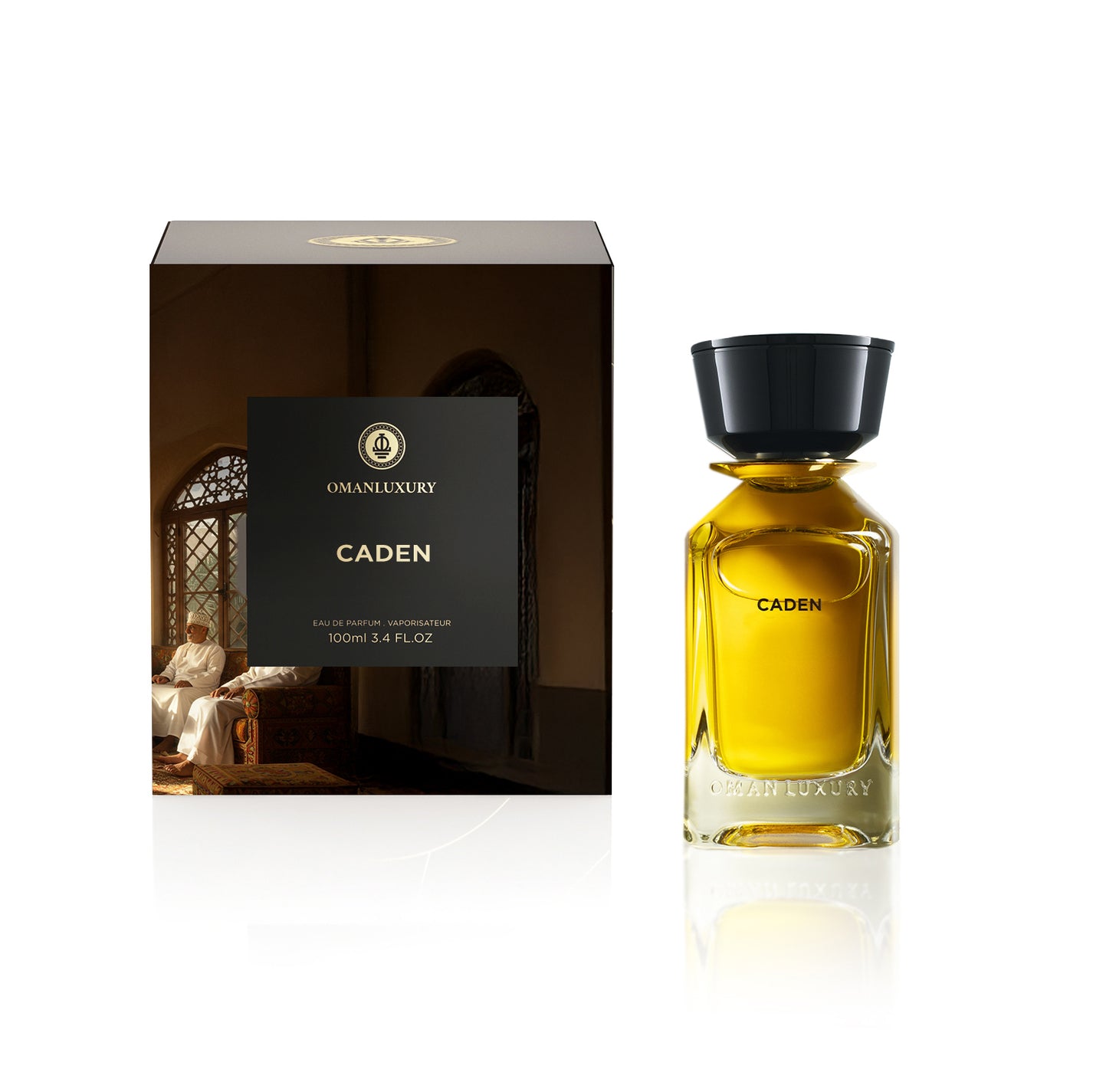 Omanluxury Caden – Niche Scents