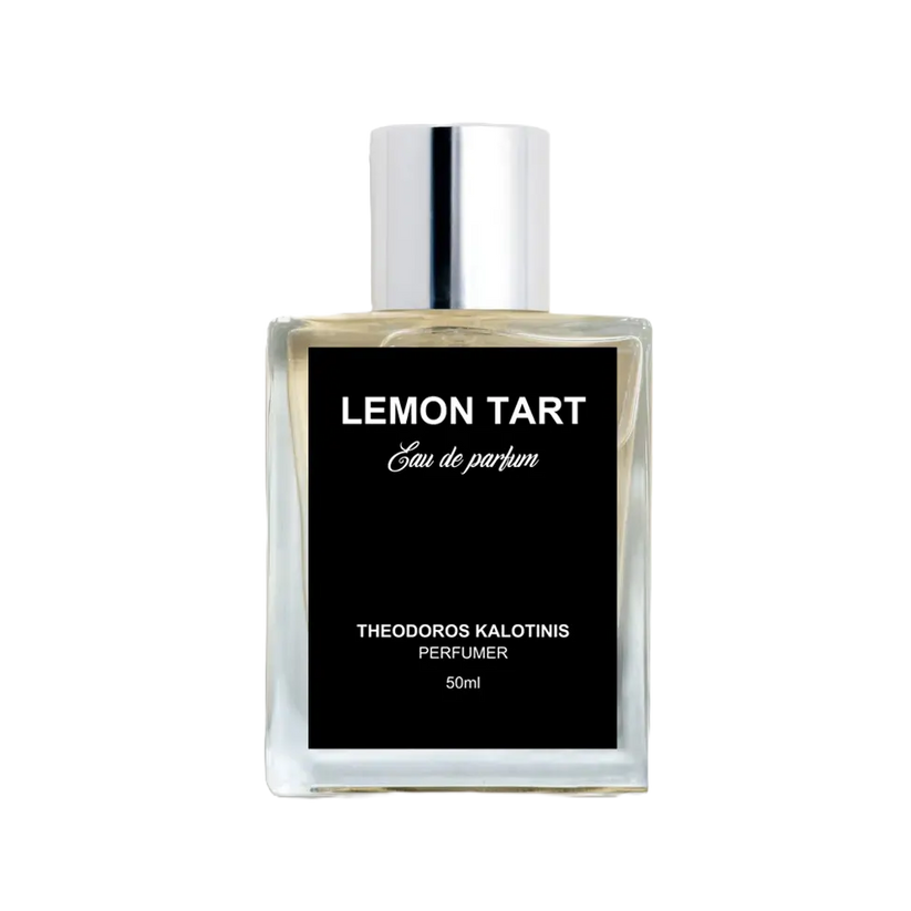 Theodoros Kalotinis Lemon Tart – Niche Scents